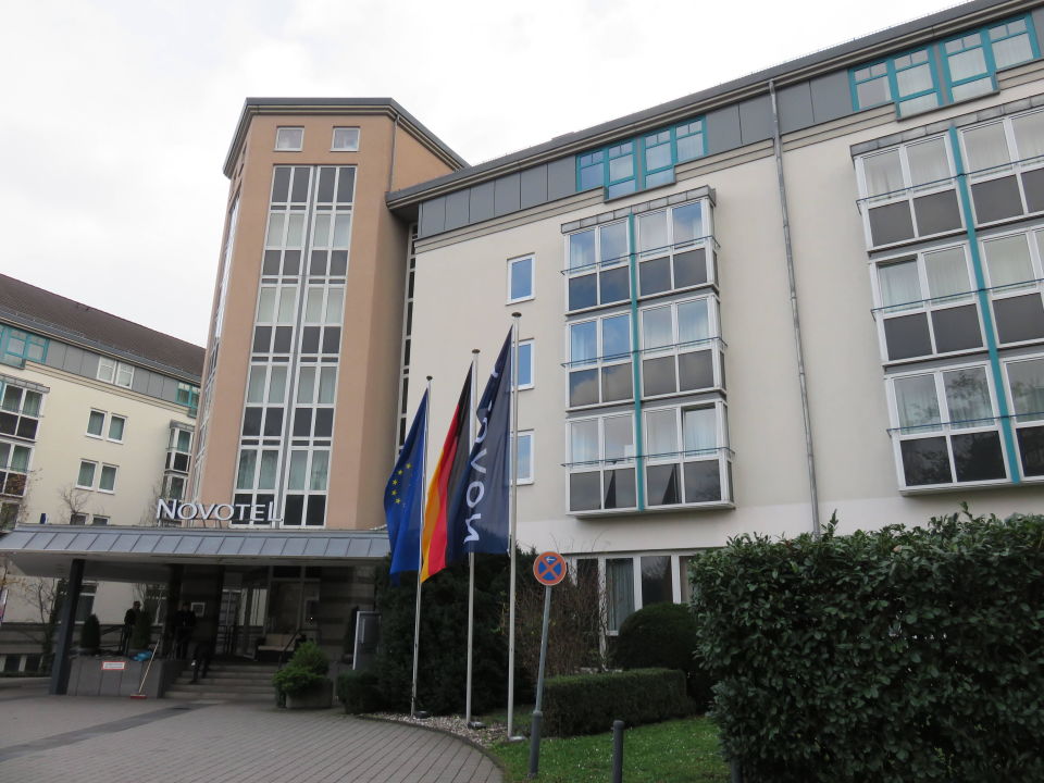 "Novotel Mainz" Novotel Mainz (Mainz) • HolidayCheck (Rheinland-Pfalz ...