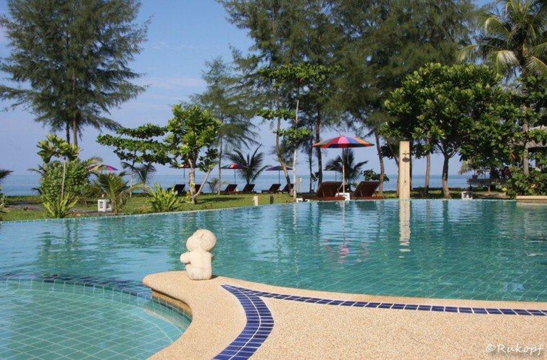 "Pool" Lah Own Resort (Nang Thong Beach) • HolidayCheck (Khao Lak ...