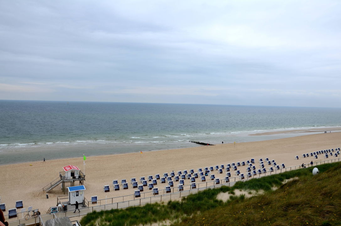 "Strand" Dorint Strandresort & Spa Sylt/Westerland (Gemeinde Sylt [Sylt ...