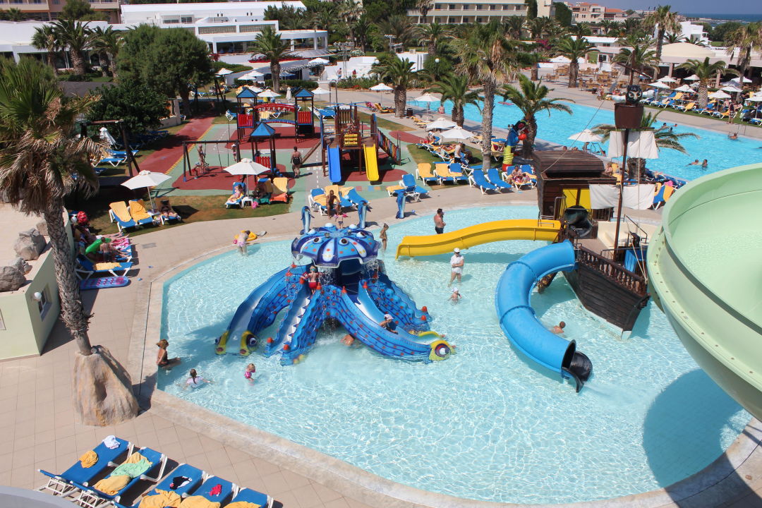 "Kinderpool" Lyttos Beach Hotel (Aposelemis) • HolidayCheck (Kreta ...