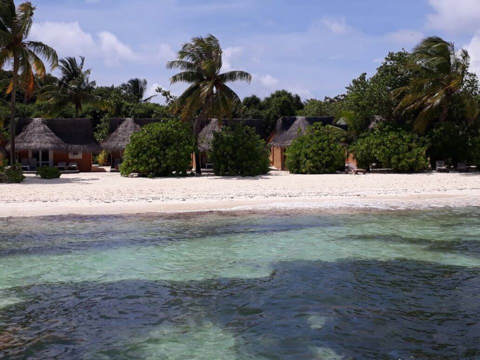 "Außenansicht" Kuredu Island Resort & Spa (Hinnavaru) • HolidayCheck ...