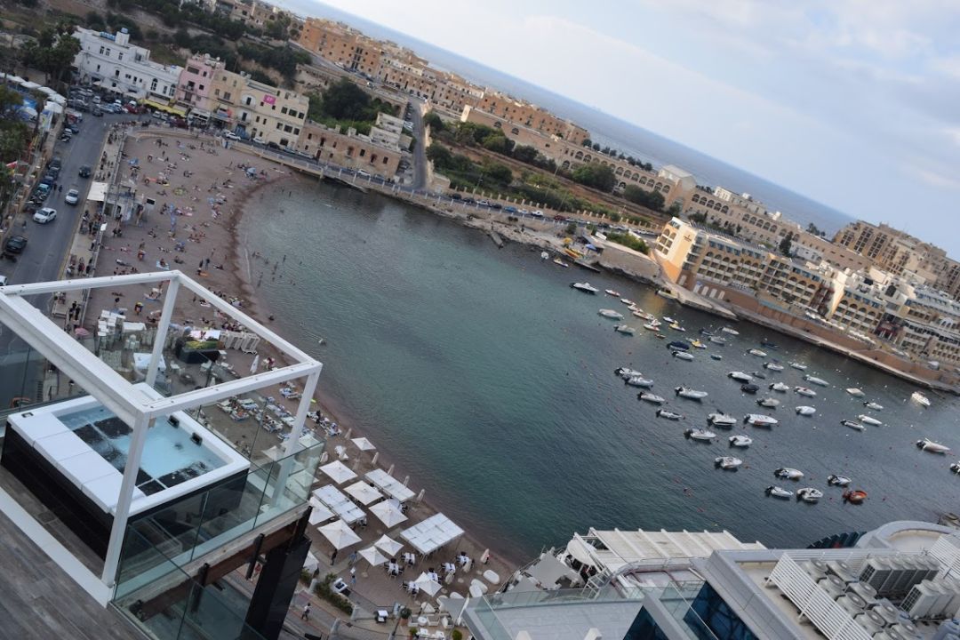 "Ausblick" Hugos Boutique Hotel (St Julian's) • HolidayCheck ...