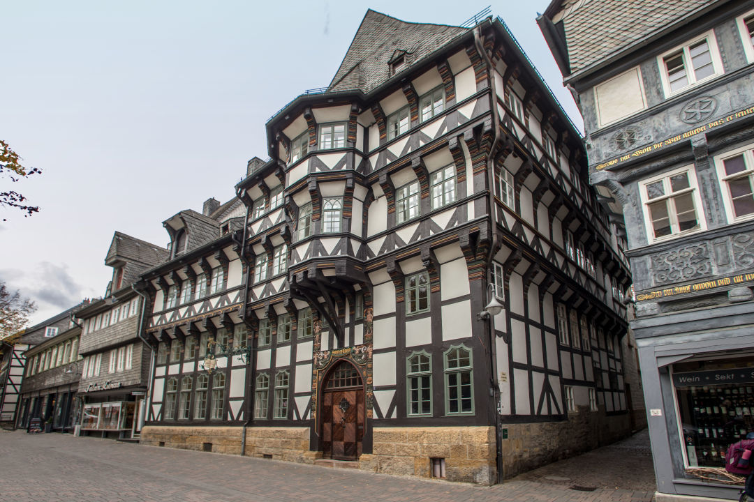 Wunderschone Romantik Hotel Alte Munze Ebenbild
