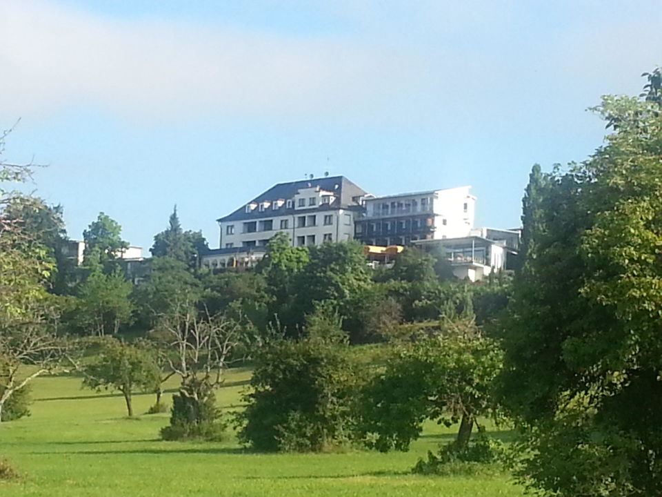 "Hotel und Park" Parkhotel St. Leonhard (Überlingen) • HolidayCheck ...