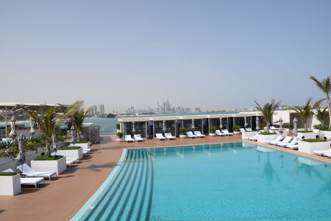 "Pool" Burj Al Arab (Dubai) • HolidayCheck (Dubai | Vereinigte ...