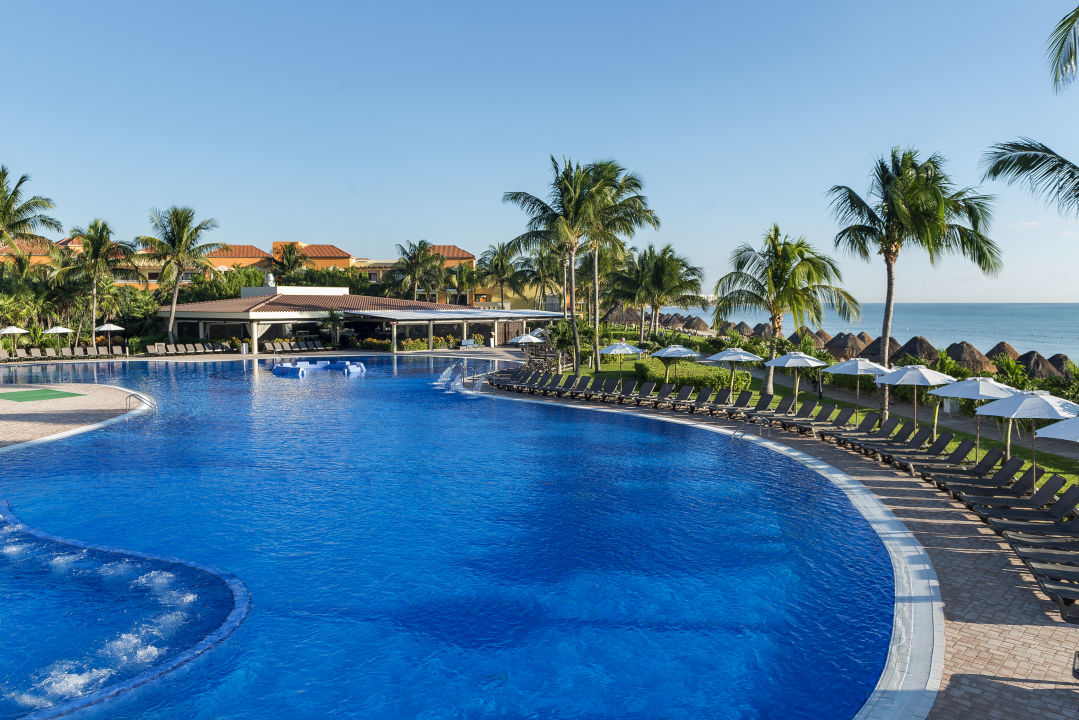 "Pool" Ocean Coral & Turquesa by H10 (Puerto Morelos/Riviera Maya ...