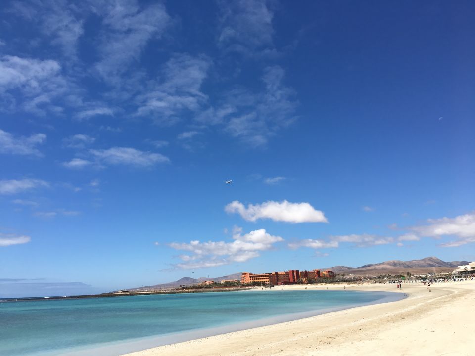 "Strand" Puerto Caleta (Caleta de Fuste) • HolidayCheck (Fuerteventura ...