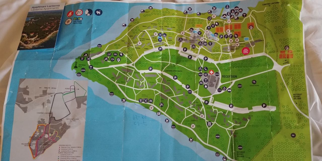 "Sonstiges" Lanterna Sunny Resort by Valamar (Vabriga) • HolidayCheck ...