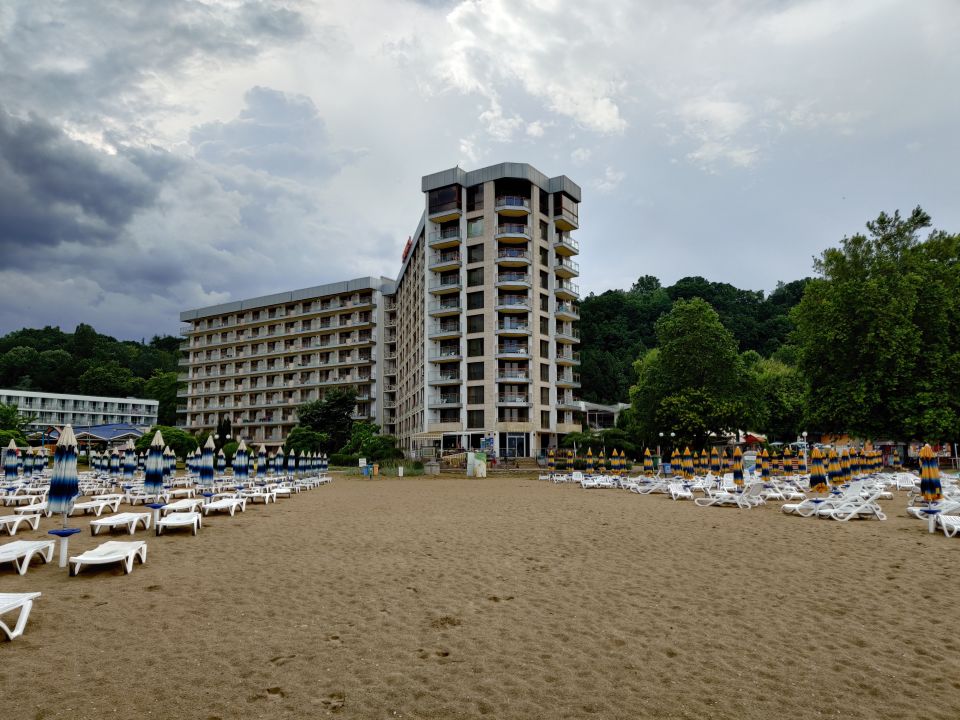 "Außenansicht" Kaliakra Beach (Albena) • HolidayCheck (Bulgarien Norden ...