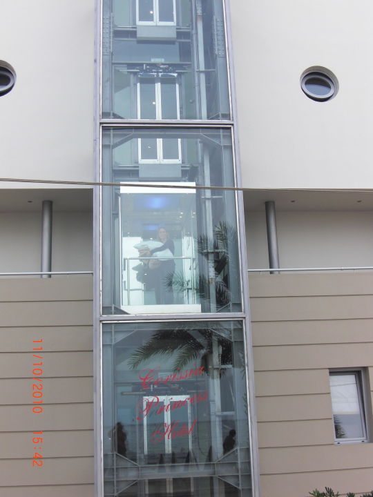 "Glas-Lift" Hotel Corissia Princess (Georgioupolis) • HolidayCheck ...