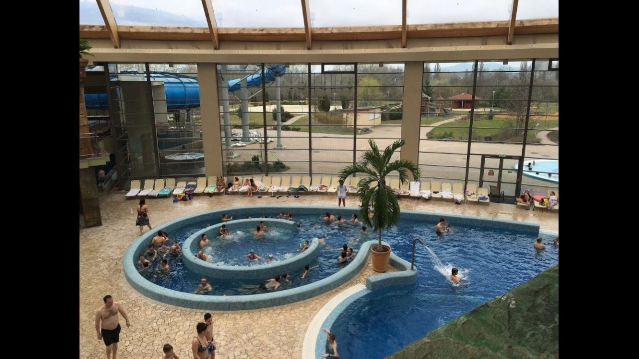 "Aquapark" Aquaworld Resort Budapest (Budapest) • HolidayCheck ...