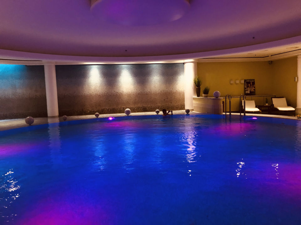 "Pool" Hotel The Westin Grand Berlin (Berlin-Mitte) • HolidayCheck ...
