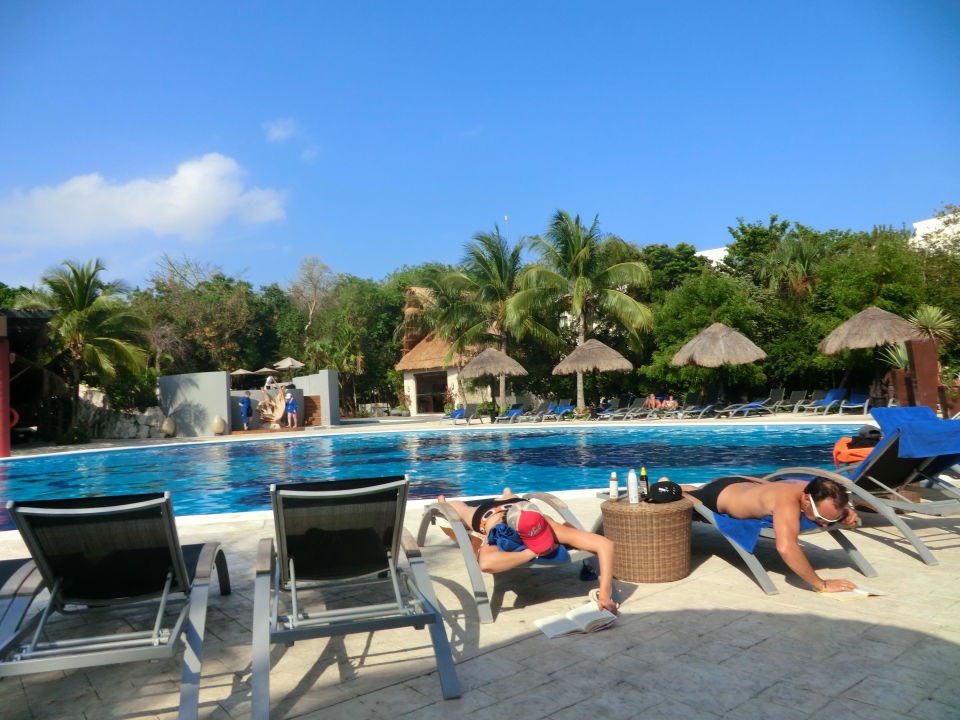 "Pool Select Club" Sandos Caracol Eco Resort & Spa Select Club Adults ...