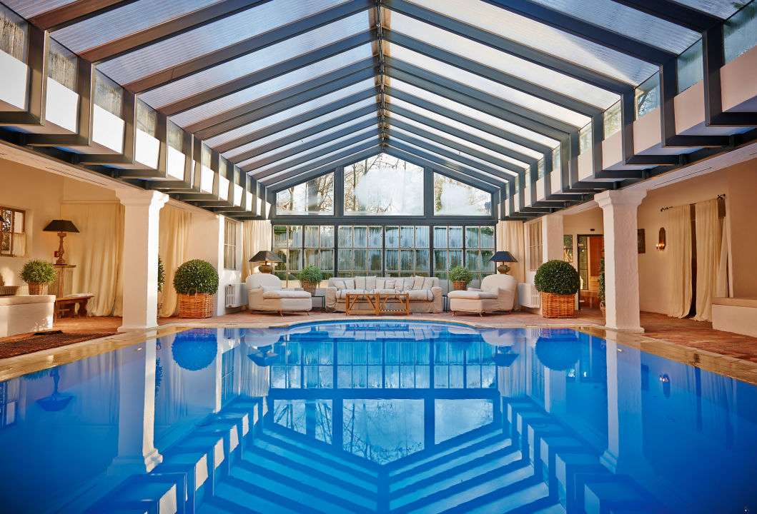 "Pool" Bleiche Resort & SPA (Burg (Spreewald)) • HolidayCheck ...