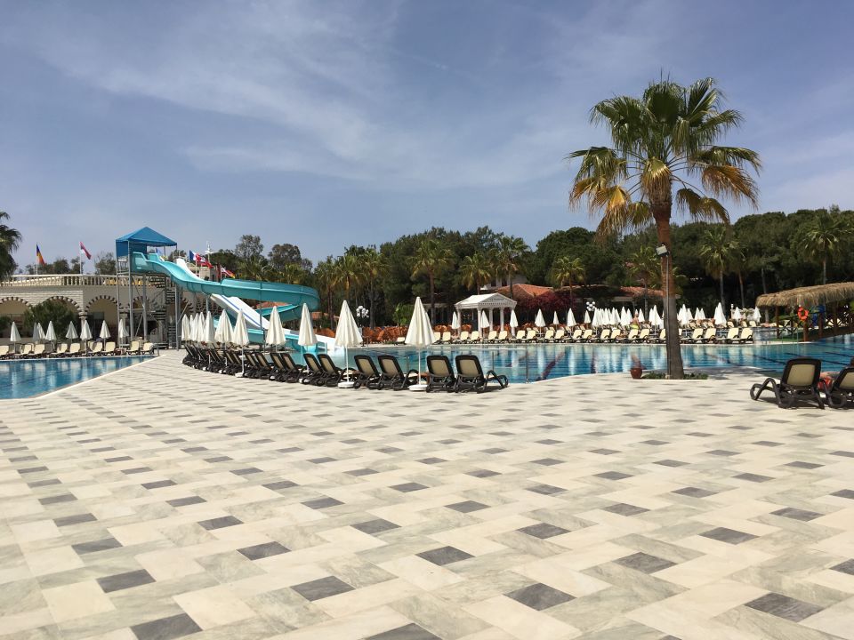 "Pool" Selectum Family Resort Belek (Belek) • HolidayCheck (Türkische ...