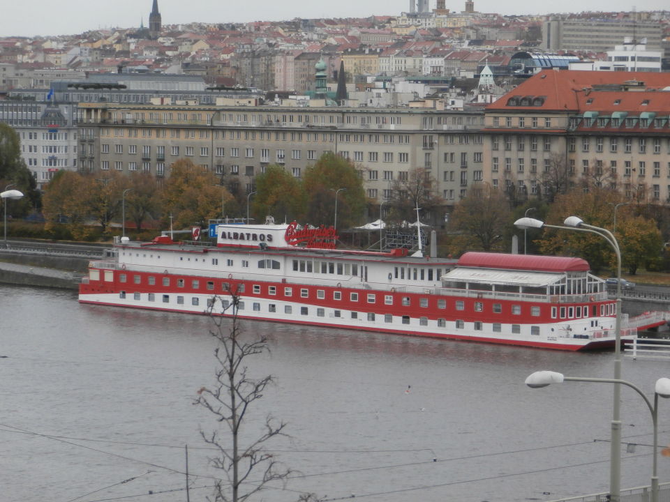 "Botel Albatros" Botel Albatros (Prag / Praha) • HolidayCheck (Großraum ...