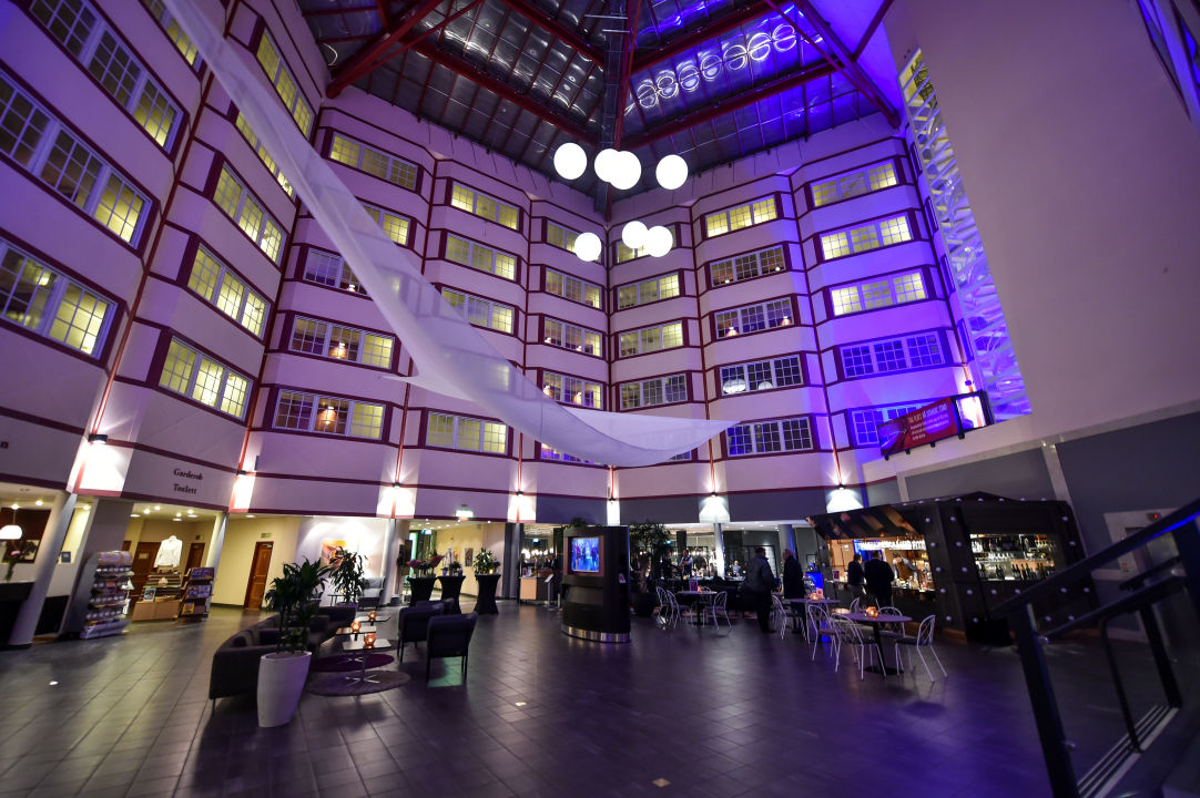 "Lobby" Scandic Hotel Star Lund (Lund) • HolidayCheck (Südschweden ...