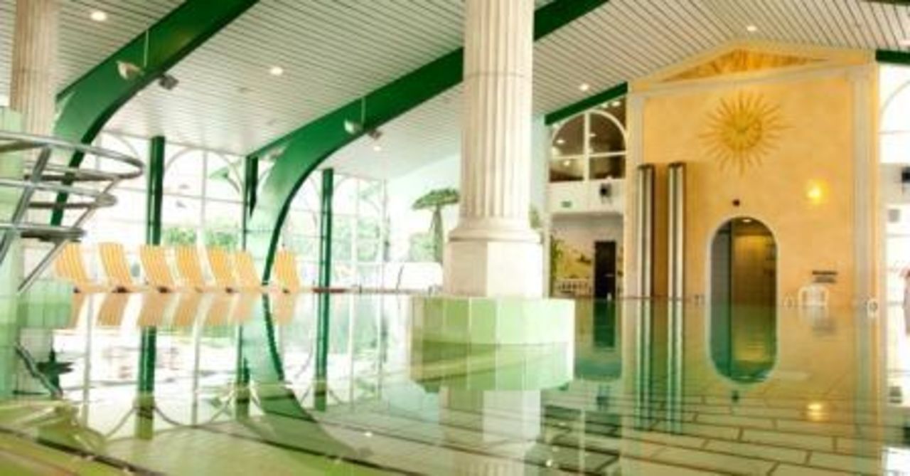 Verwunderlich Bad Griesbach Poseidon Therme Fotos