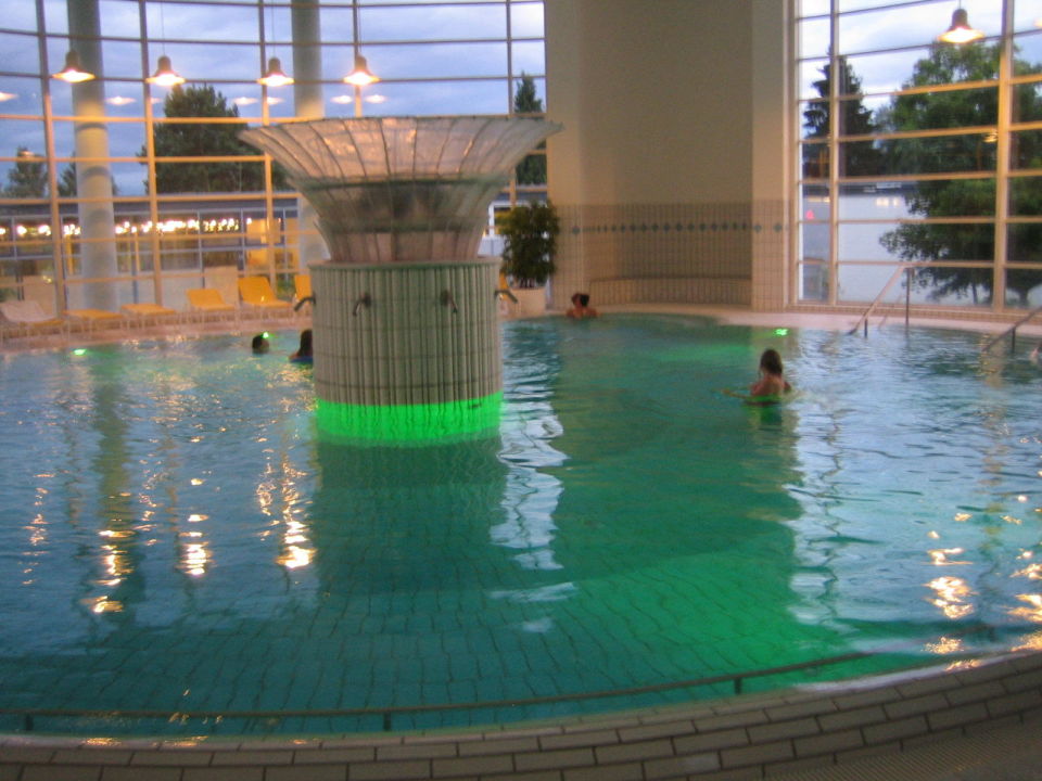 "Thermalbad" Parkhotel Jordanbad (Biberach an der Riß) • HolidayCheck ...