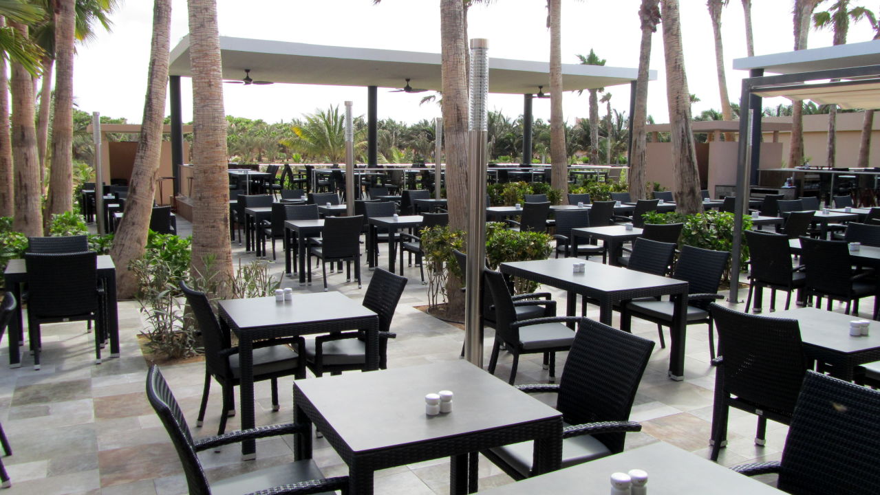 "Restaurant" Hotel Riu Palace Cabo Verde (Santa Maria) • HolidayCheck ...