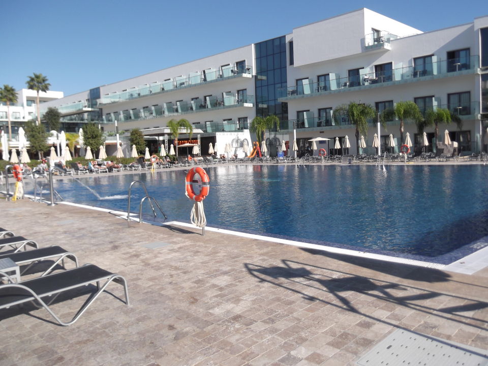 "Außenansicht" Hipotels Gran Conil Hotel & Spa (Conil de la Frontera ...