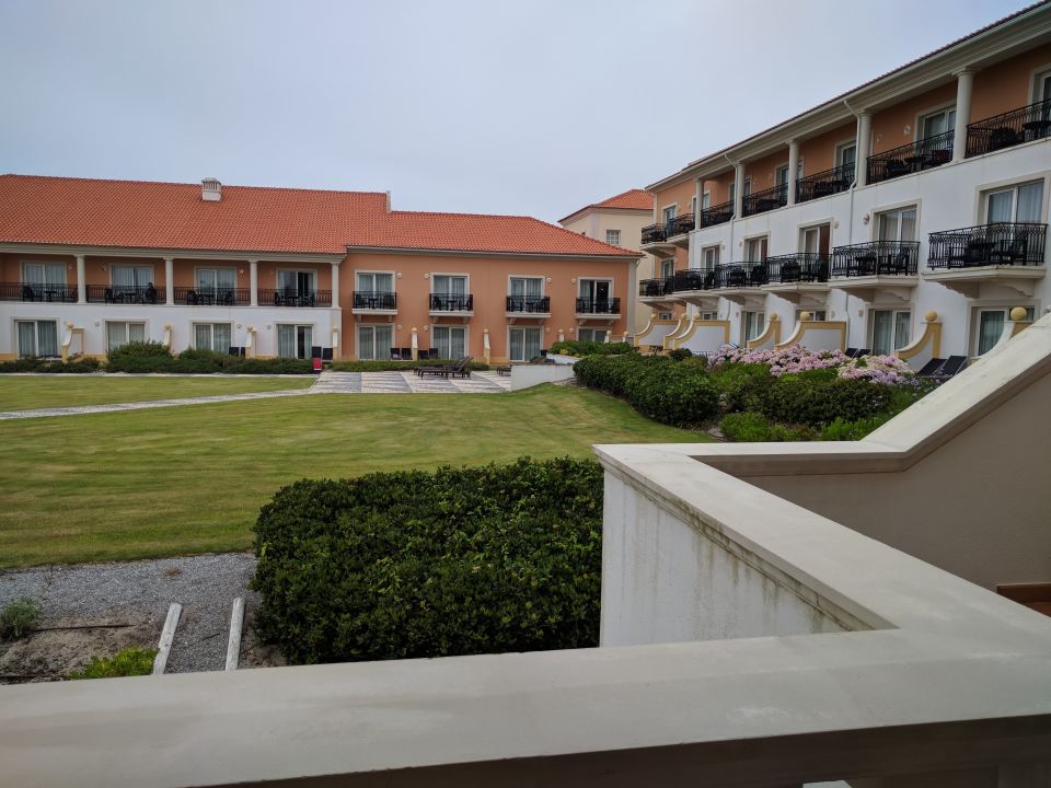 "Außenansicht" Praia d'el Rey Marriott Golf & Beach Resort (Praia del ...