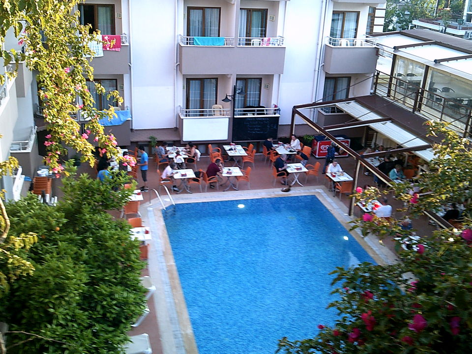 "Pool" Hotel Selenium (Side) • HolidayCheck (Türkische Riviera | Türkei)