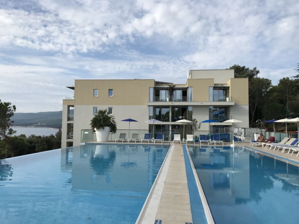"Pool" Valamar Girandella Maro Suites (Rabac) • HolidayCheck (Istrien ...