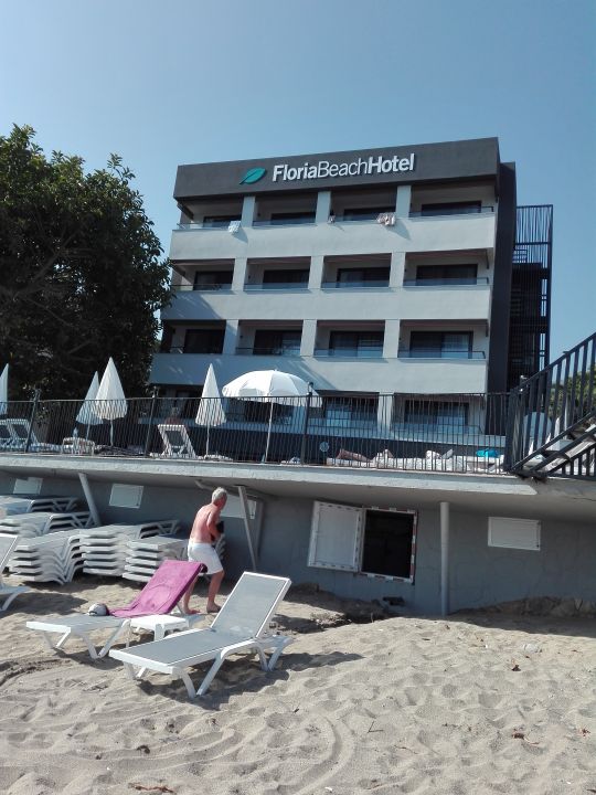 "Außenansicht" Floria Beach Hotel (Alanya) • HolidayCheck (Türkische ...