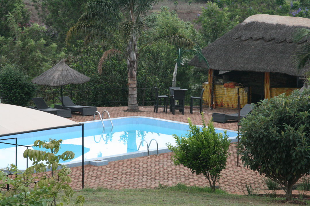 "Pool" Highview Hotel (Karatu) • HolidayCheck (Sonstiges Tansania ...