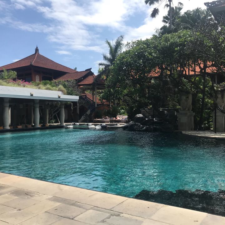 "Pool" Puri Santrian (Sanur) • HolidayCheck (Bali | Indonesien)