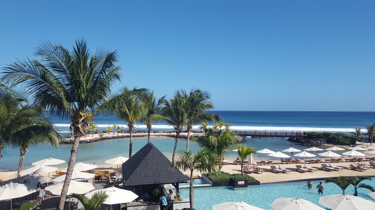 "Außenansicht" InterContinental Mauritius Resort Balaclava Fort ...