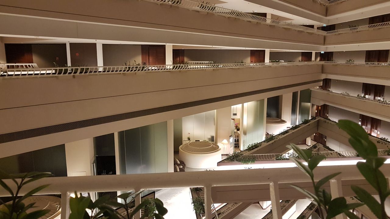 "Lobby" Pan Pacific Singapore (Singapur) • HolidayCheck (Central ...