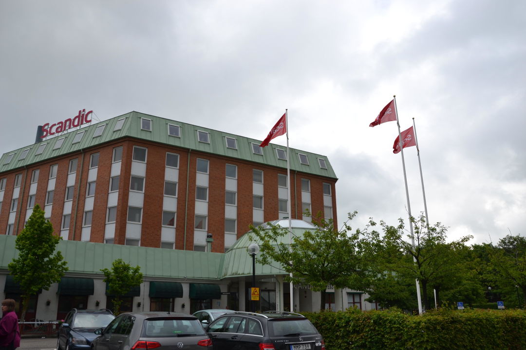 "Außenansicht" Scandic Hotel Star Lund (Lund) • HolidayCheck ...