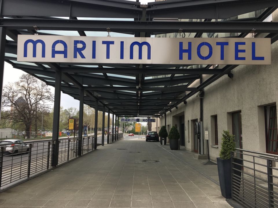 "Außenansicht" Maritim Hotel Dresden (Dresden) • HolidayCheck (Sachsen ...