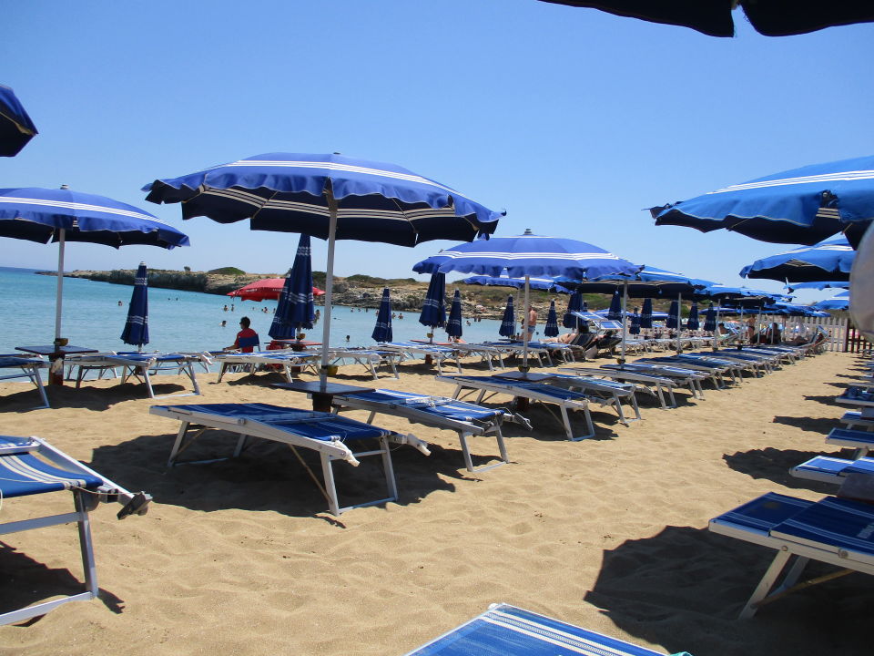 "Strand" VOI Arenella resort (Siracusa / Syrakus) • HolidayCheck ...