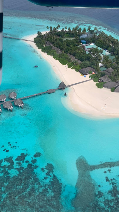 "Außenansicht" Angaga Island Resort (Vilamendhoo) • HolidayCheck (Alif ...