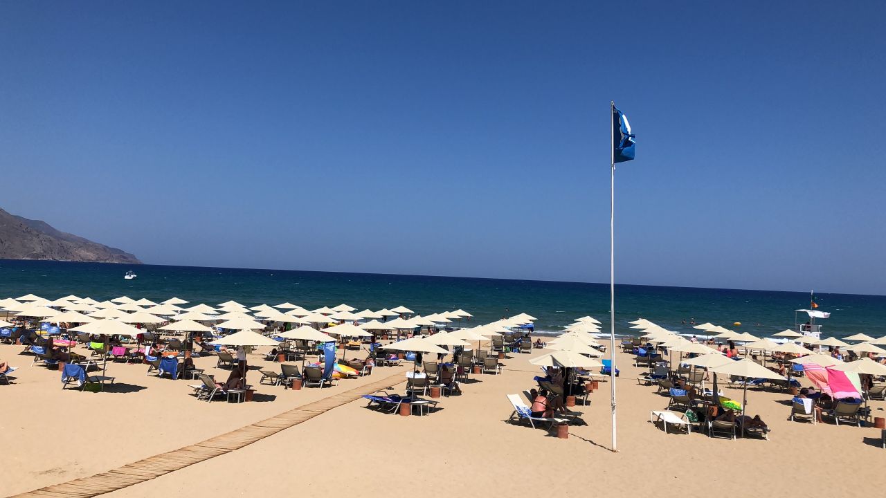 "Strand" Pilot Beach Resort (Georgioupolis) • HolidayCheck (Kreta ...