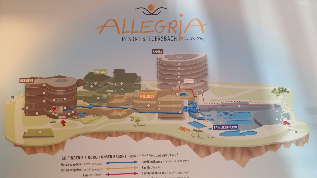 "Sonstiges" Allegria Resort Stegersbach by Reiters (Stegersbach ...