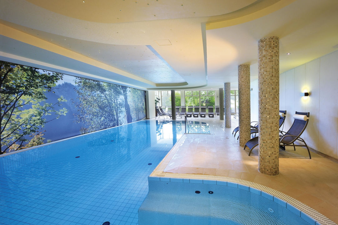 "Hallenbad" Hotel Kaiser in Tirol (Scheffau Am Wilden Kaiser ...