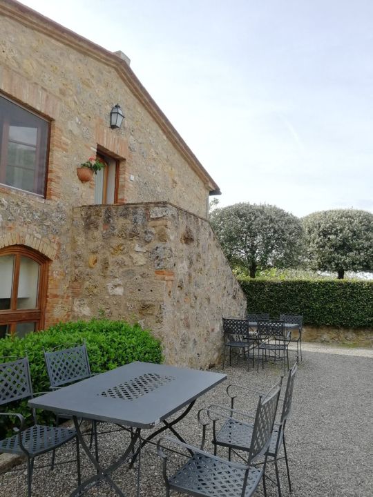 "Außenansicht" Hapimag Resort Pentolina (Chiusdino) • HolidayCheck ...