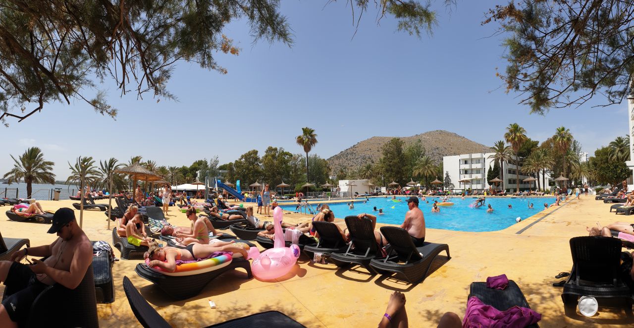 "Pool" BelleVue Club (Alcudia) • HolidayCheck (Mallorca | Spanien)