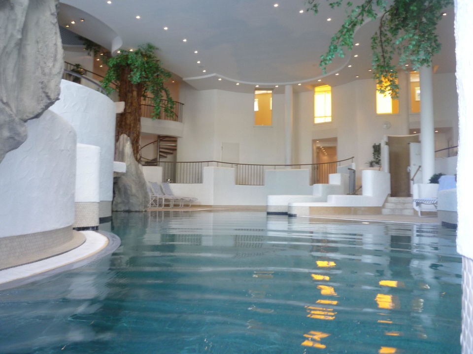 "Erlebnis pur im Spa Bereich" Hotel Frankenland (Bad Kissingen ...