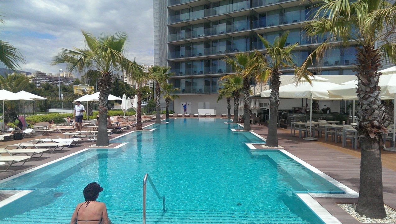 "Pool" Radisson Blu Resort & Spa, Split (Split) • HolidayCheck ...