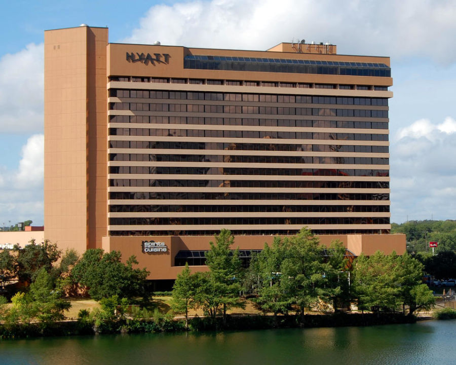 "Außenansicht" Hotel Hyatt Regency Austin (Austin) • HolidayCheck ...