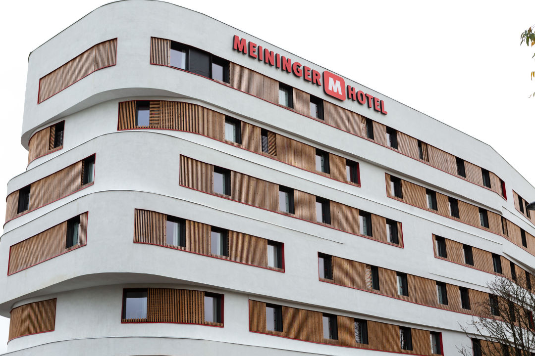 "Außenansicht" MEININGER Hotel Paris Porte de Vincennes (Paris ...
