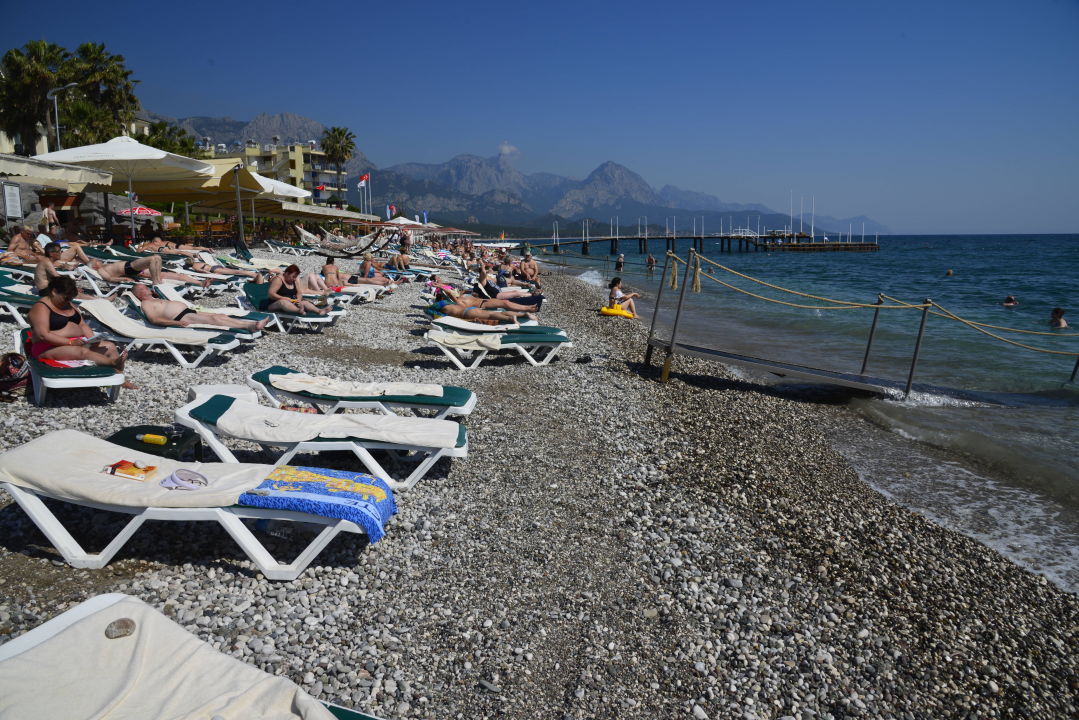 "Hotel Strand " Fame Residence Kemer & Spa (Kemer) • HolidayCheck ...