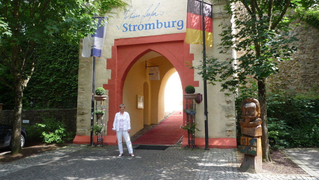 "Stromburg" Hotel Johann Lafer's Stromburg (Stromberg (Hunsrück ...