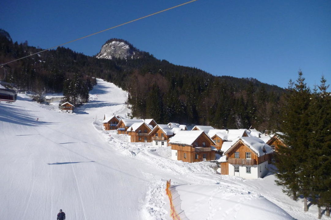 "Sandling" AlpenParks Hagan Lodge (Altaussee) • HolidayCheck ...