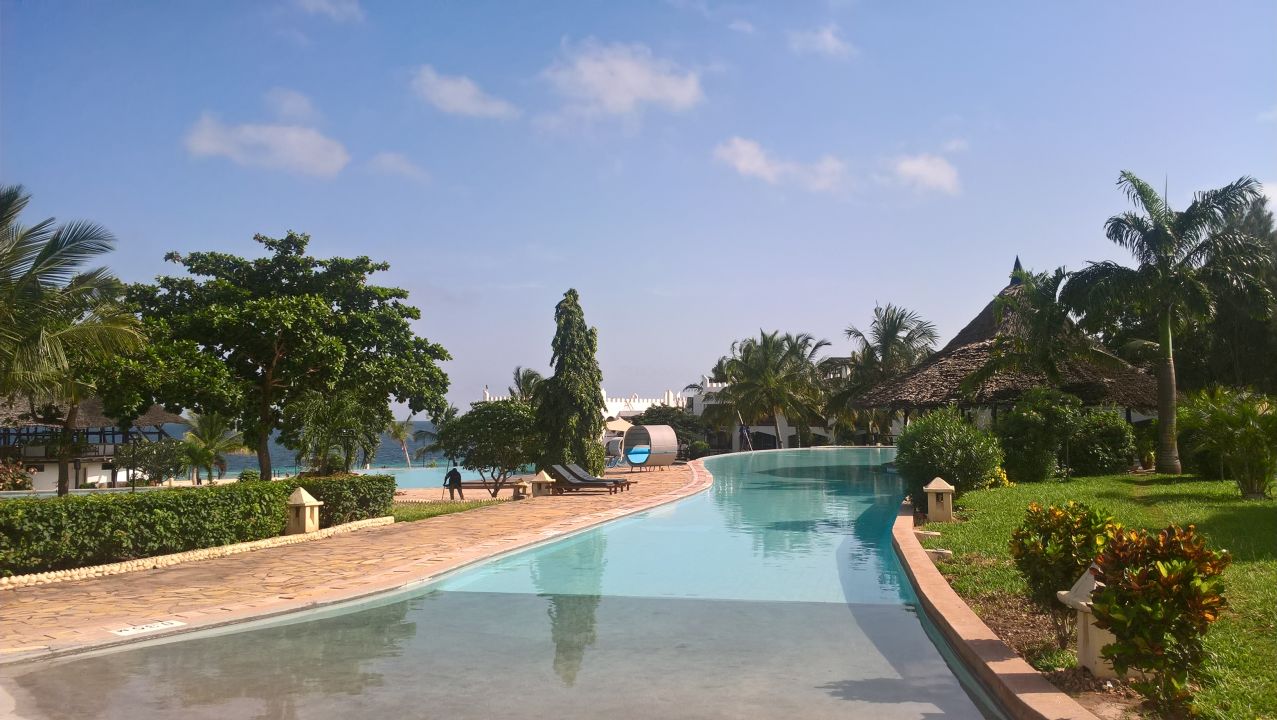 "Pool" Royal Zanzibar Beach Resort (Nungwi) • HolidayCheck (Zanzibar ...